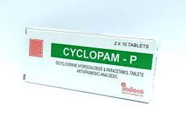 CYCLOPAM TABS 20S – Grants Pharmacy
