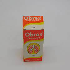 OBREX EXPECTORANT 60ML – Grants Pharmacy