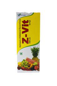 Z-VIT SYRUP 200ML – Grants Pharmacy